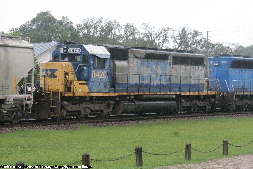 CSX 8420